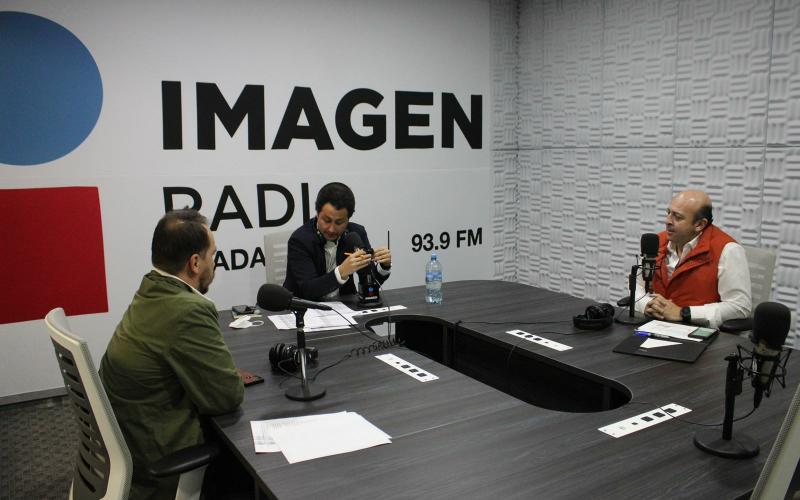 Entrevista en Imagen Radio Gdl con Enrique Toussaint sobre generación ...