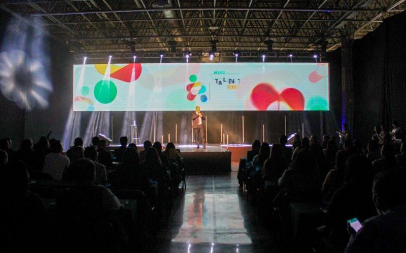 Inauguración de la Cuarta edición de México Talent RH, “Congreso ...