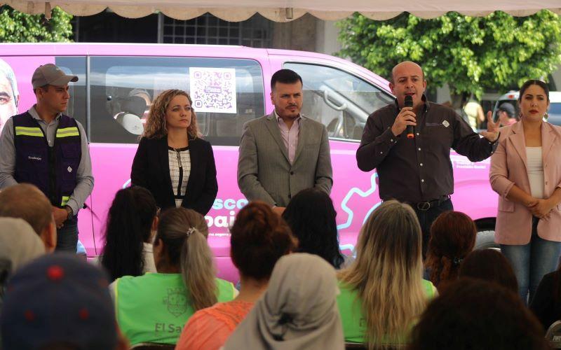 Arranque de actividades del programa Jalisco Trabaja en el municipio de ...