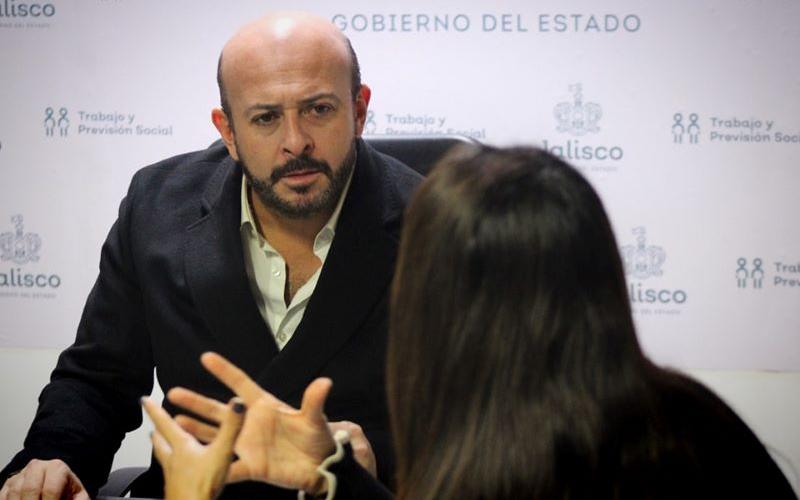 Entrevista con Patricia Romo de El Economista | Secretaría de Trabajo y ...