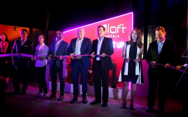 Inauguración del Hotel Aloft Guadalajara Sur | Secretaría de Trabajo y ...
