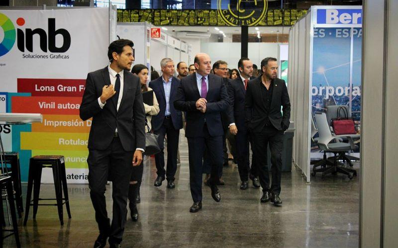 Inauguración de la Cuarta edición de México Talent RH, “Congreso ...