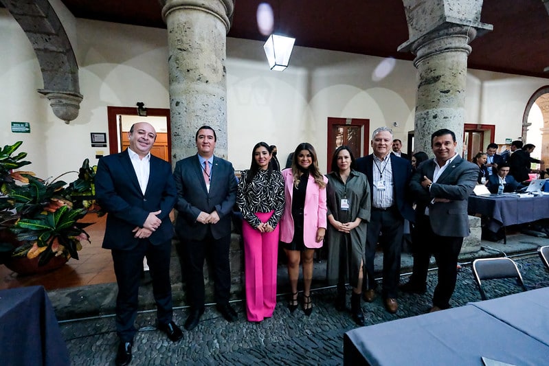 Presenta Gabinete Económico de Jalisco informe de resultados ante Congreso Estatal | Secretaría ...